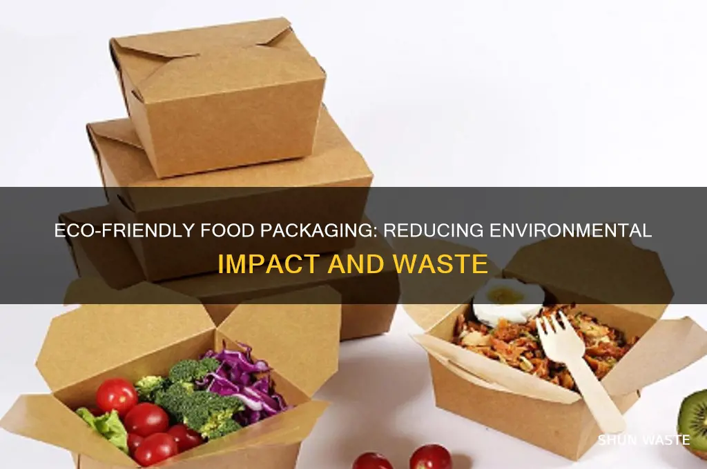 Eco-Friendly Food Packaging: Reducing Environmental Impact And Waste ...