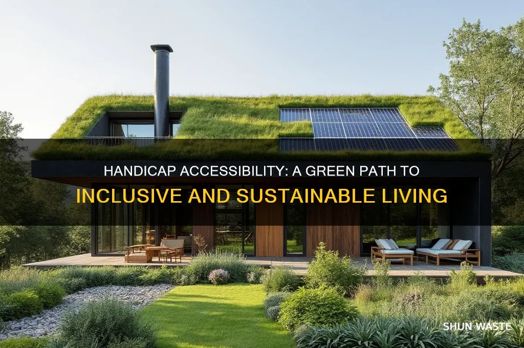 Handicap Accessibility: A Green Path To Inclusive And Sustainable ...