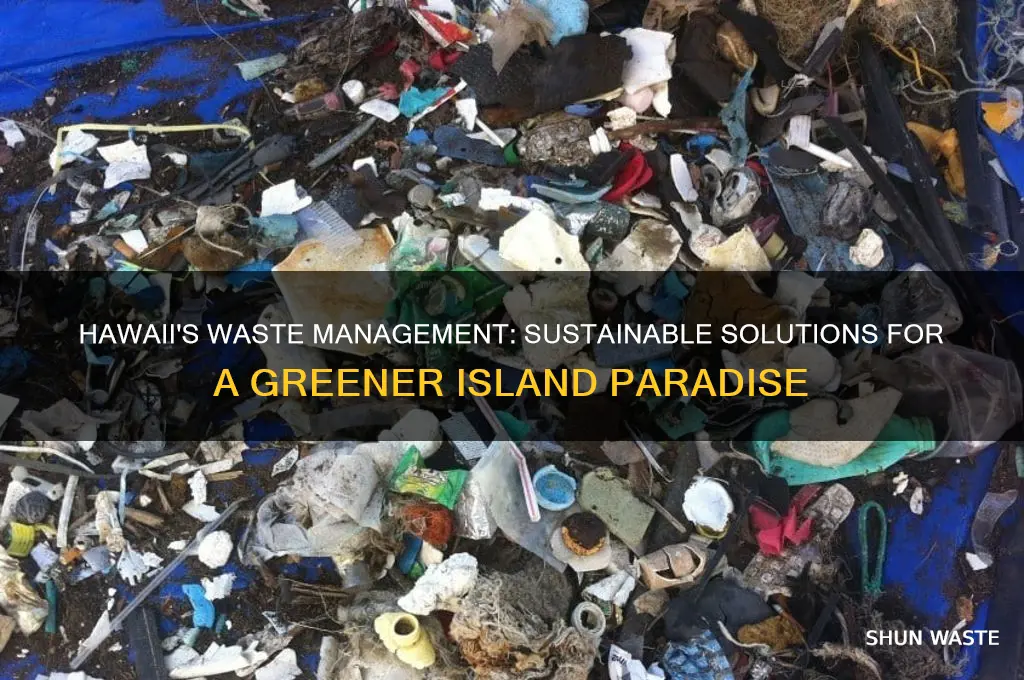 Hawaii's Waste Management: Sustainable Solutions For A Greener Island ...