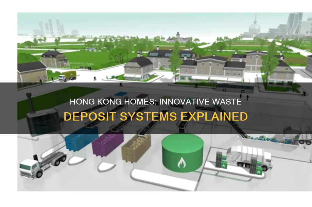 Hong Kong Homes: Innovative Waste Deposit Systems Explained | ShunWaste