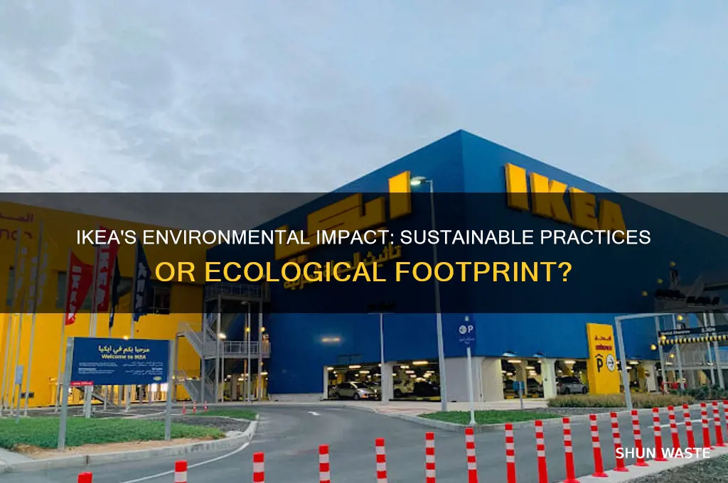 Ikea's Environmental Impact: Sustainable Practices Or Ecological ...