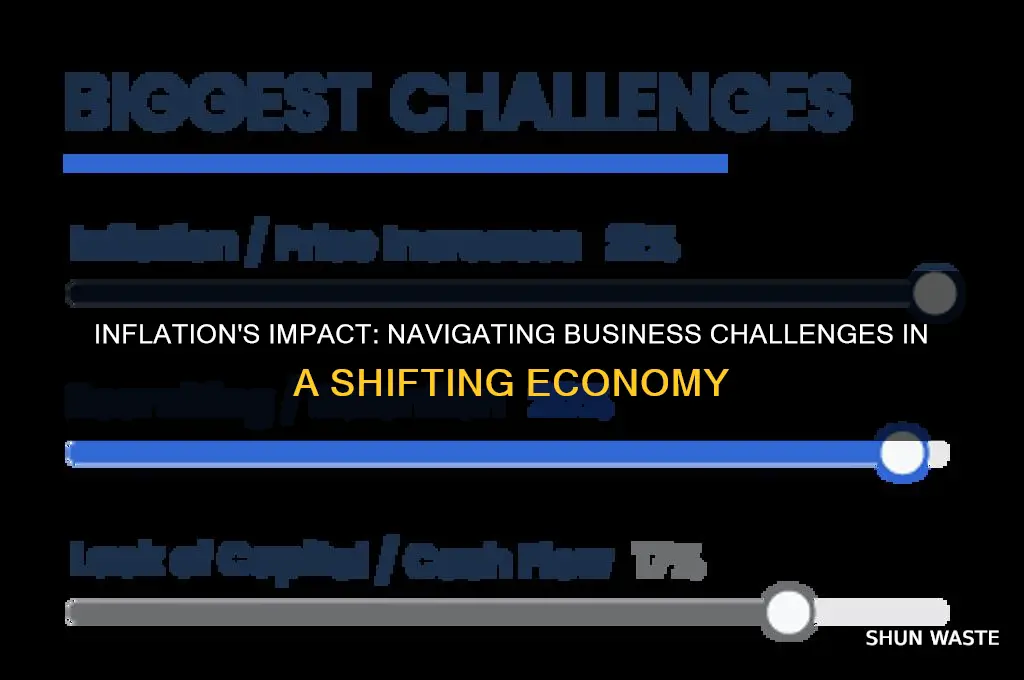 Inflation's Impact: Navigating Business Challenges In A Shifting ...