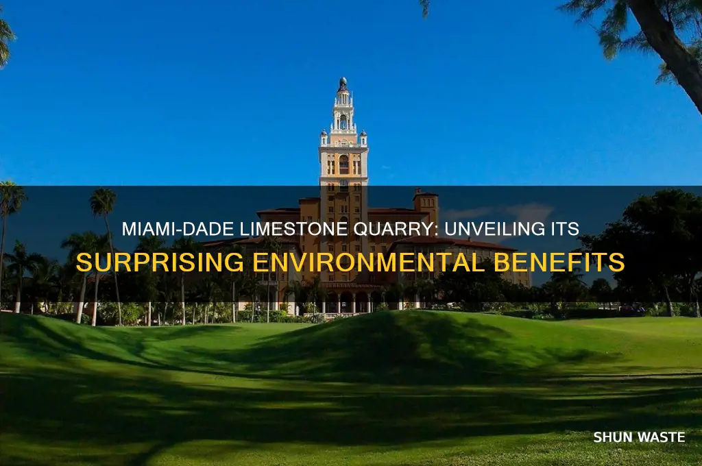 Miami-Dade Limestone Quarry: Unveiling Its Surprising Environmental ...