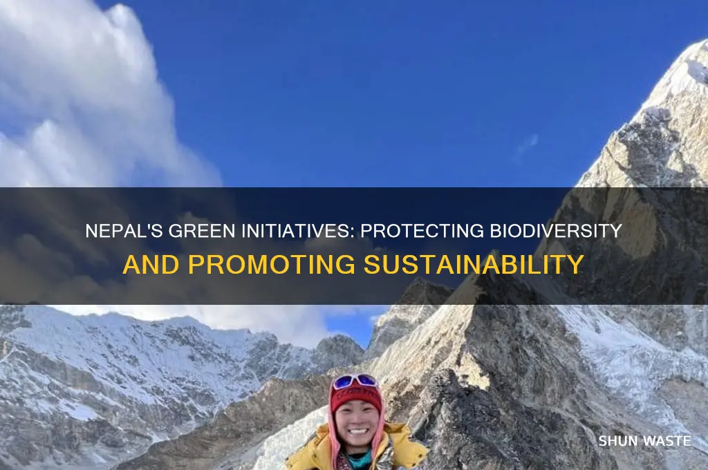 Nepal's Green Initiatives: Protecting Biodiversity And Promoting ...