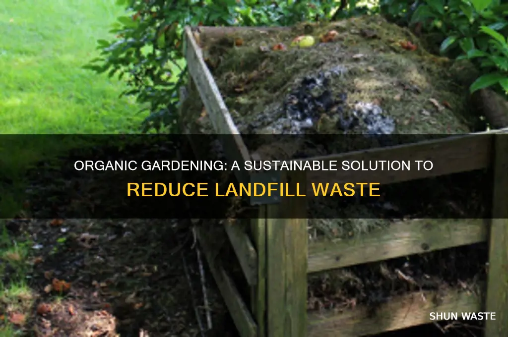 Organic Gardening: A Sustainable Solution To Reduce Landfill Waste ...