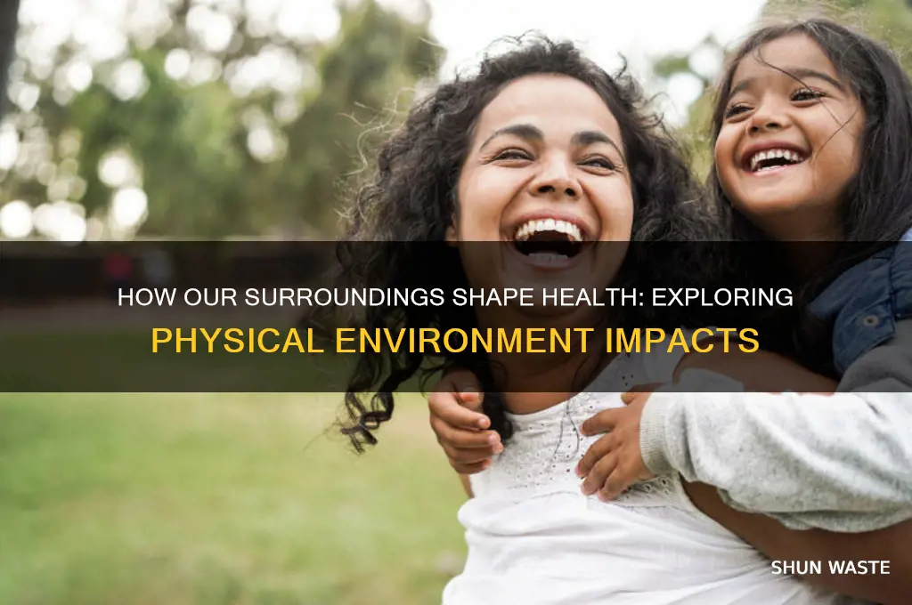 How Our Surroundings Shape Health: Exploring Physical Environment ...