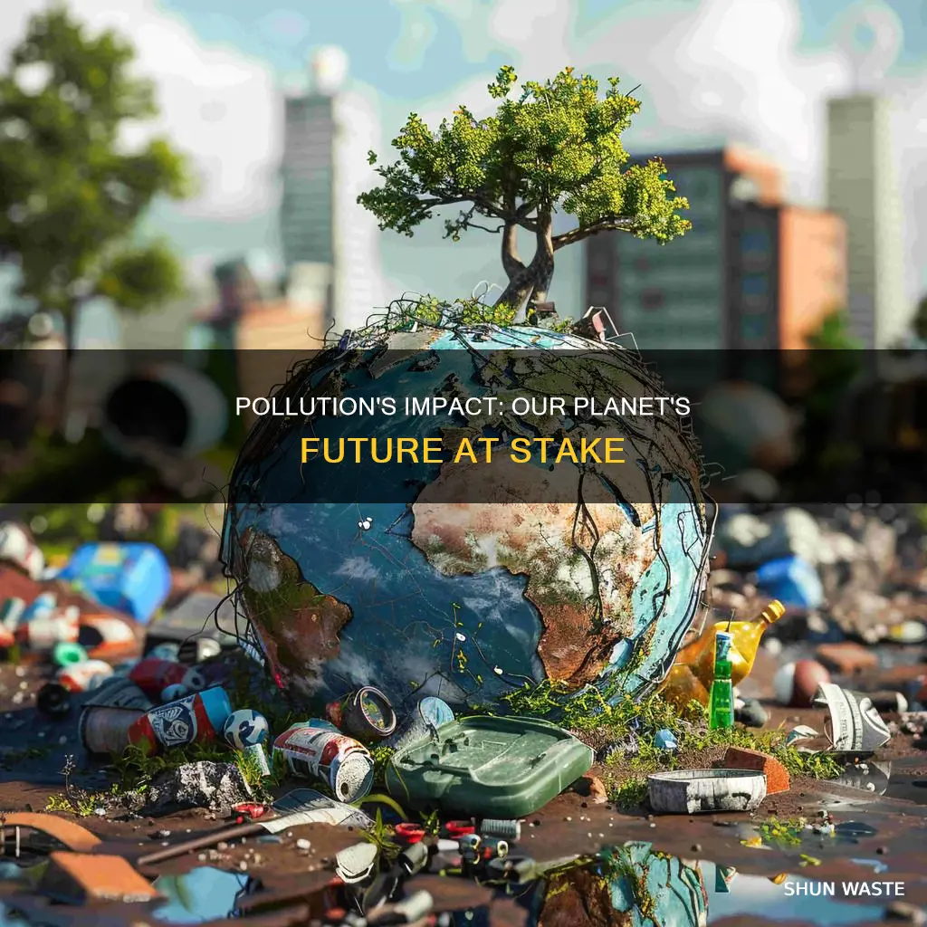Pollution's Impact: Our Planet's Future At Stake | ShunWaste