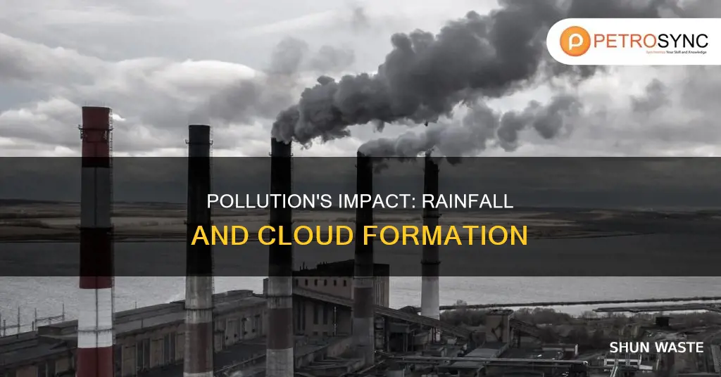 Pollution's Impact: Rainfall And Cloud Formation | ShunWaste