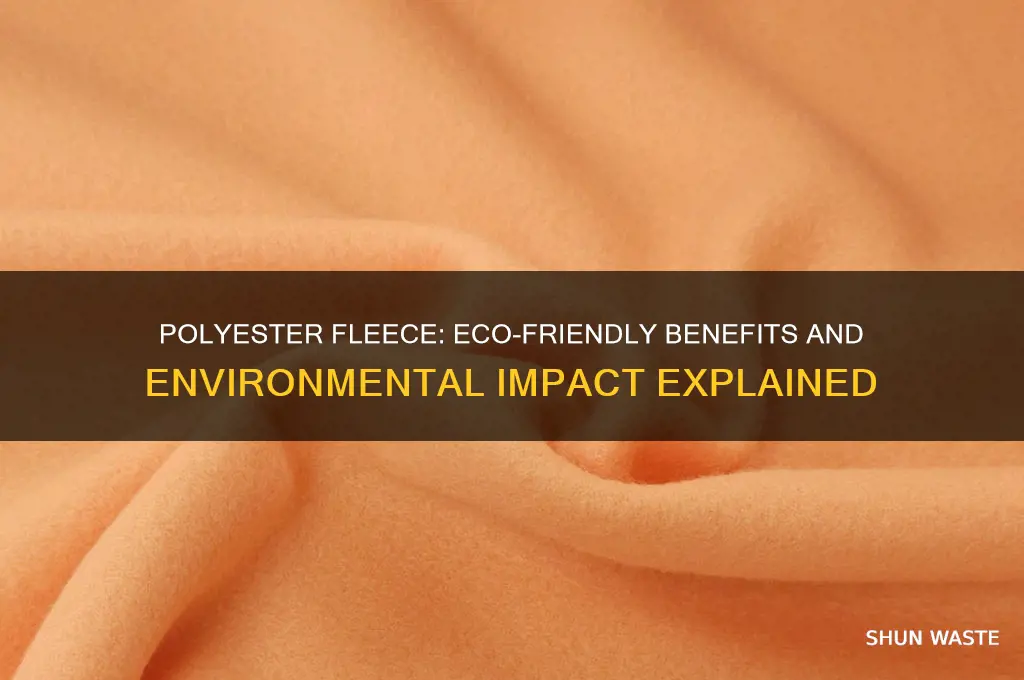 Polyester Fleece: Eco-Friendly Benefits And Environmental Impact ...