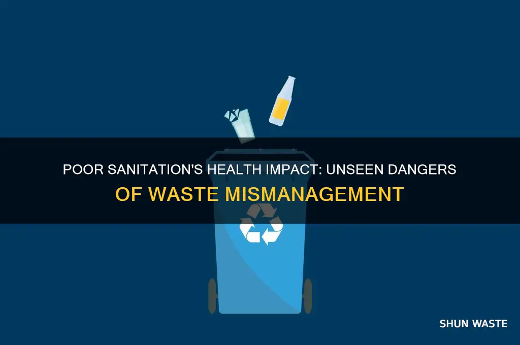 Poor Sanitation's Health Impact: Unseen Dangers Of Waste Mismanagement ...