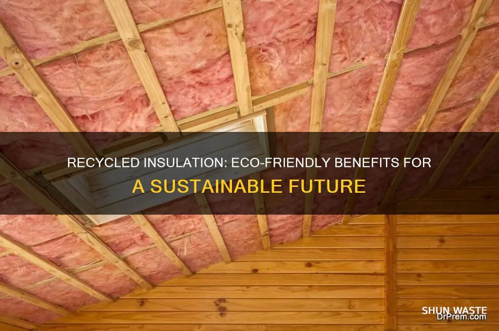 Recycled Insulation: Eco-Friendly Benefits For A Sustainable Future ...