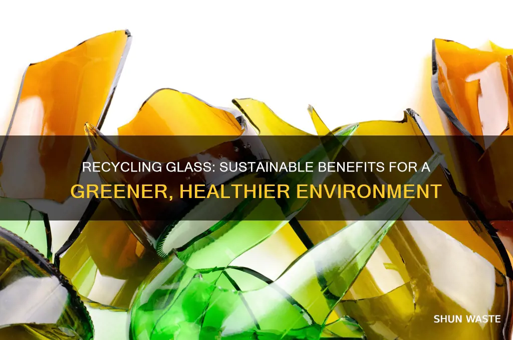 Recycling Glass: Sustainable Benefits For A Greener, Healthier ...