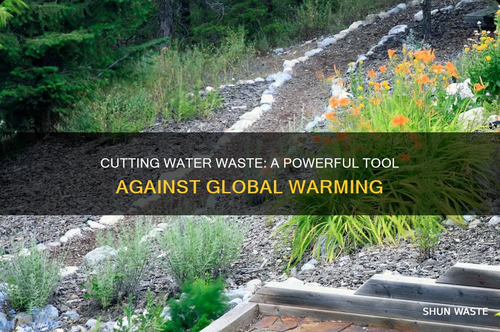 Cutting Water Waste: A Powerful Tool Against Global Warming | ShunWaste