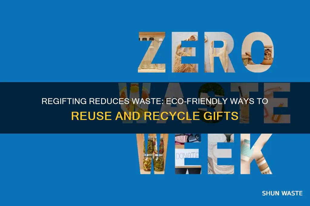 Regifting Reduces Waste: Eco-Friendly Ways To Reuse And Recycle Gifts ...