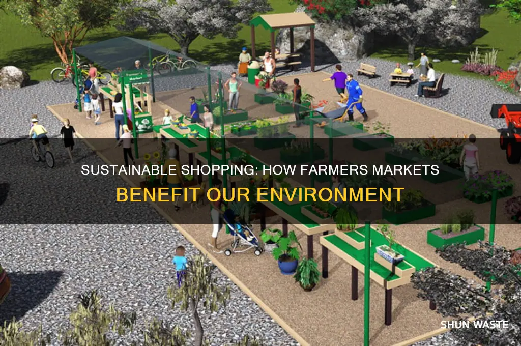 Sustainable Shopping: How Farmers Markets Benefit Our Environment ...