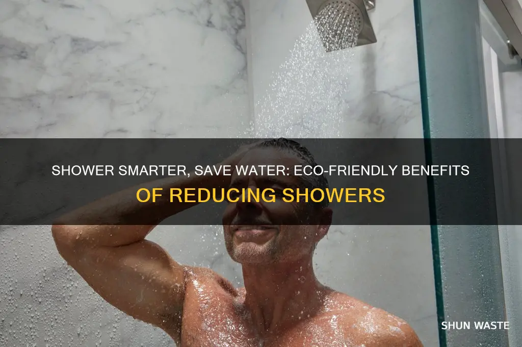 Shower Smarter, Save Water: Eco-Friendly Benefits Of Reducing Showers ...