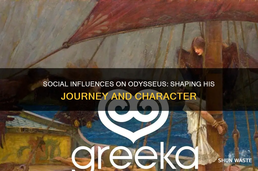 Social Influences On Odysseus: Shaping His Journey And Character ...