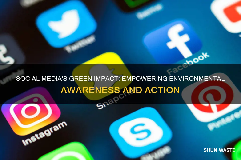 Social Media's Green Impact: Empowering Environmental Awareness And ...