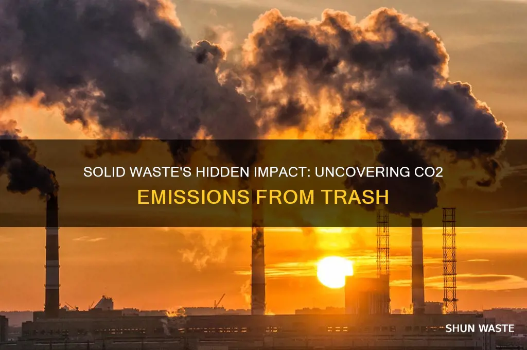 Solid Waste's Hidden Impact: Uncovering Co2 Emissions From Trash ...