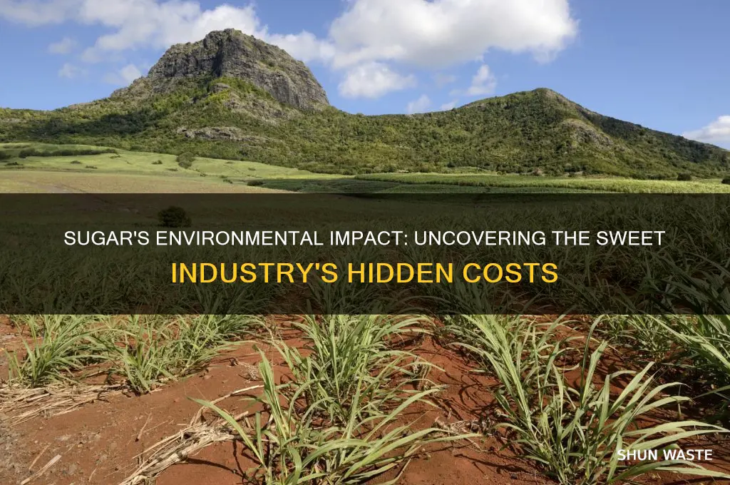 Sugar's Environmental Impact: Uncovering The Sweet Industry's Hidden ...