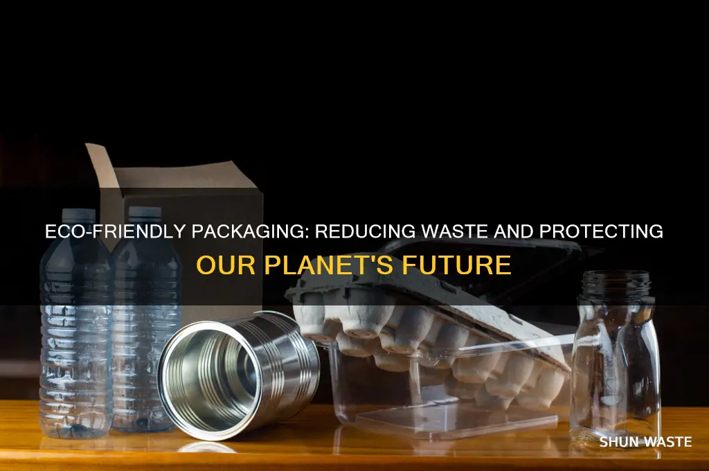 Eco-Friendly Packaging: Reducing Waste And Protecting Our Planet's ...