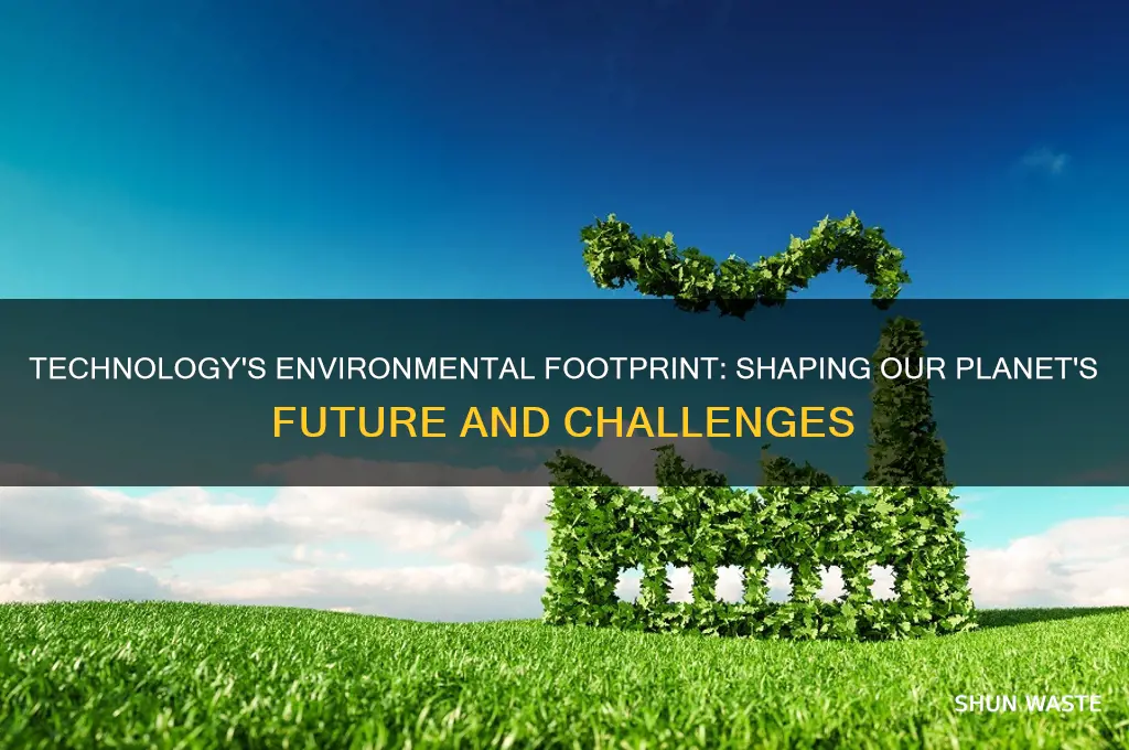 Technology's Environmental Footprint: Shaping Our Planet's Future And ...