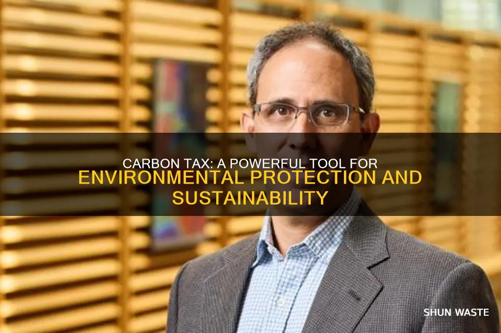 Carbon Tax: A Powerful Tool For Environmental Protection And ...