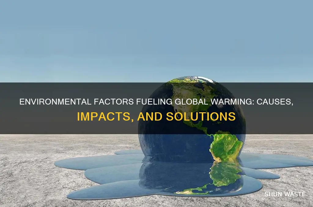 Environmental Factors Fueling Global Warming: Causes, Impacts, And ...