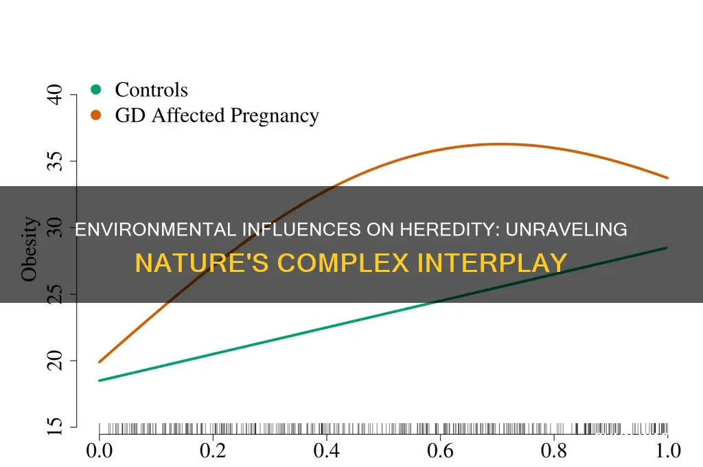 Environmental Influences On Heredity: Unraveling Nature's Complex ...
