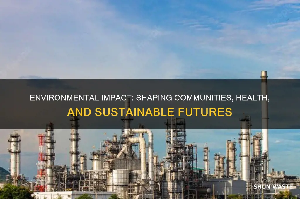 Environmental Impact: Shaping Communities, Health, And Sustainable ...