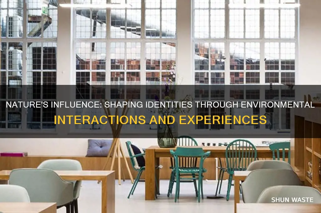 Nature's Influence: Shaping Identities Through Environmental ...