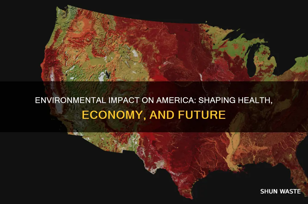 Environmental Impact On America: Shaping Health, Economy, And Future ...