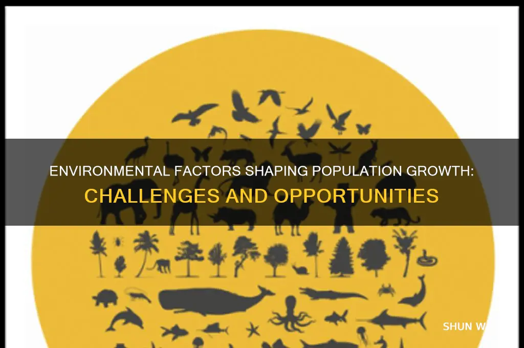 Environmental Factors Shaping Population Growth: Challenges And ...