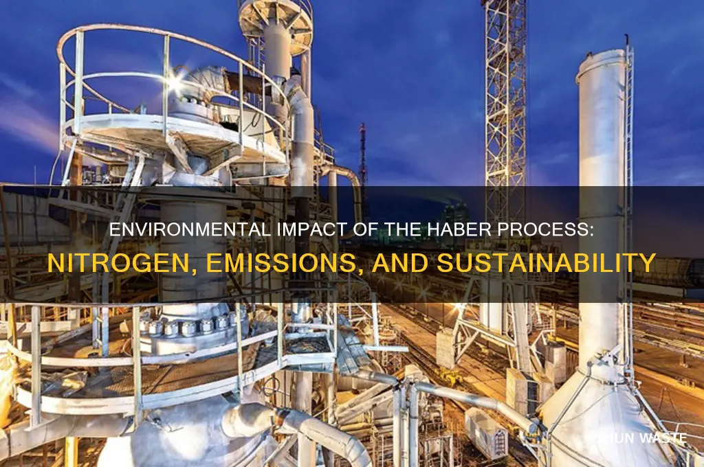 Environmental Impact Of The Haber Process: Nitrogen, Emissions, And ...