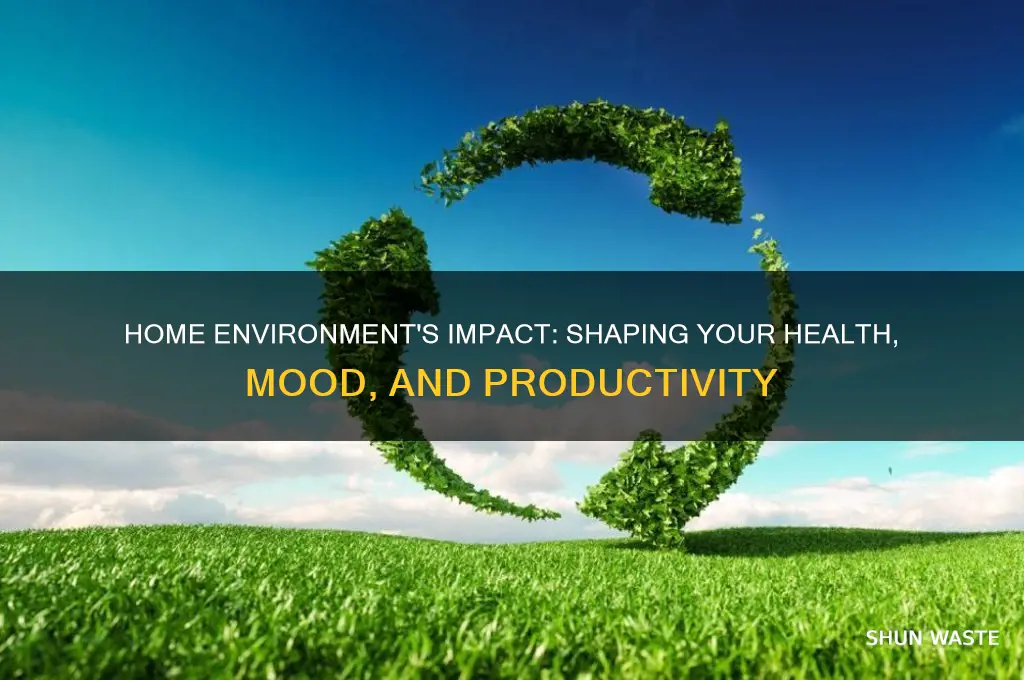 Home Environment's Impact: Shaping Your Health, Mood, And Productivity ...