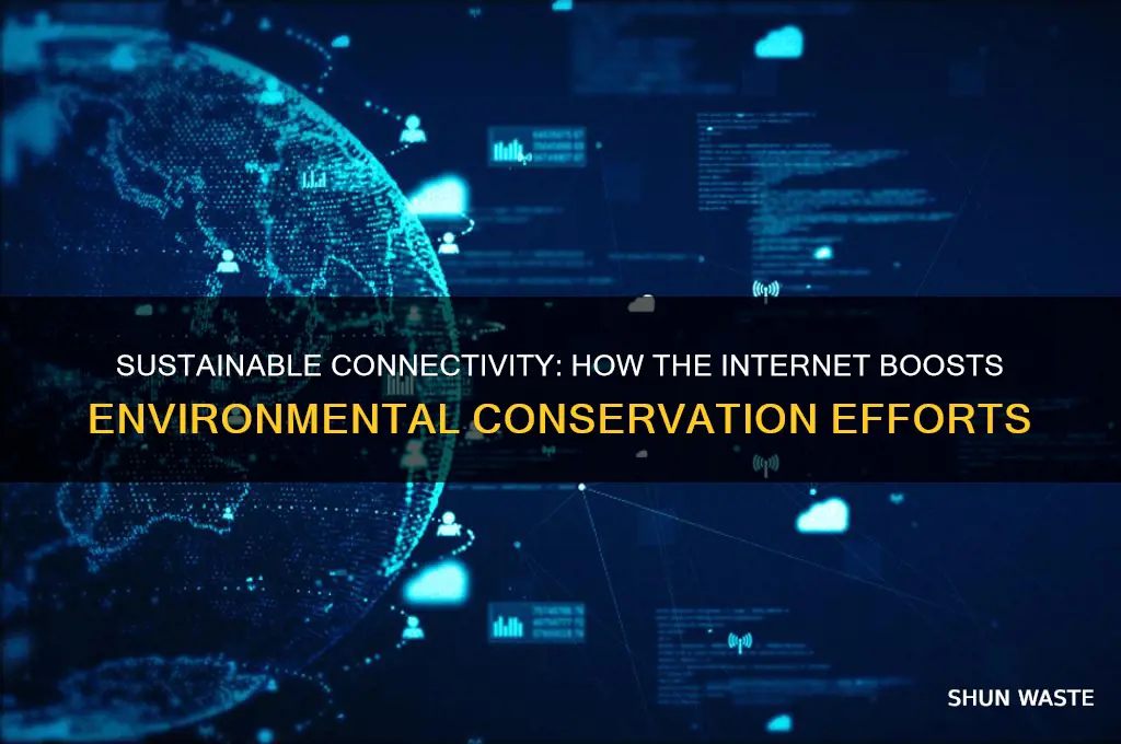 Sustainable Connectivity: How The Internet Boosts Environmental ...