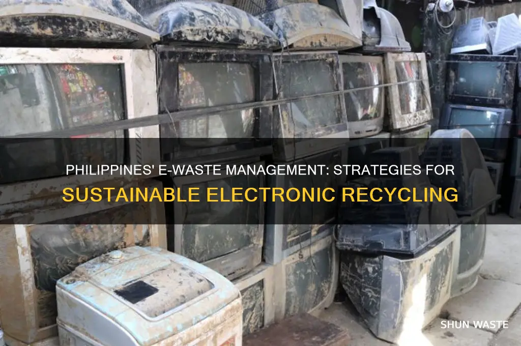 Philippines' E-Waste Management: Strategies For Sustainable Electronic ...