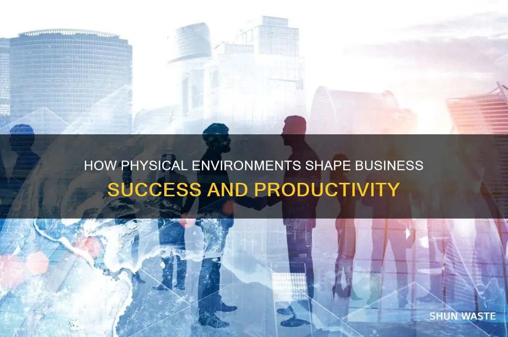 How Physical Environments Shape Business Success And Productivity ...