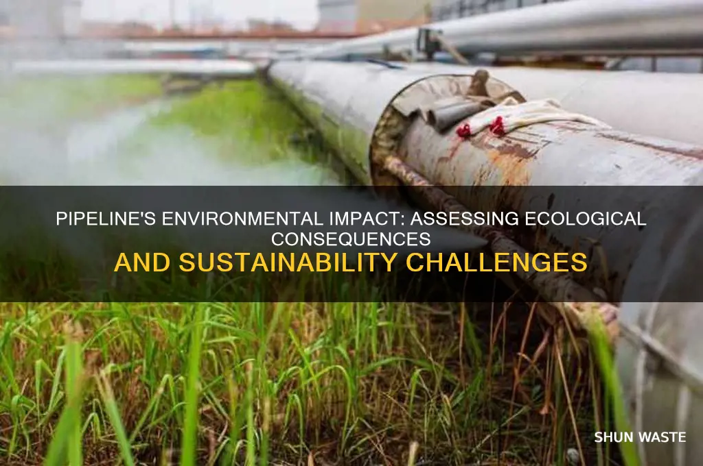 Pipeline's Environmental Impact: Assessing Ecological Consequences And ...
