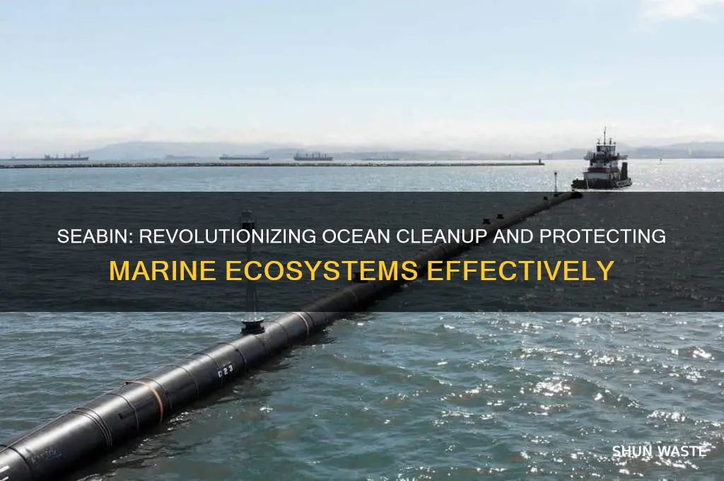 Seabin: Revolutionizing Ocean Cleanup And Protecting Marine Ecosystems ...