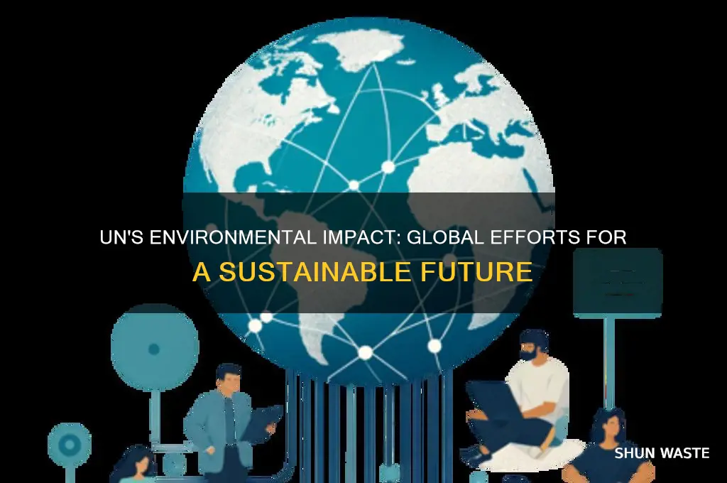 Un's Environmental Impact: Global Efforts For A Sustainable Future ...
