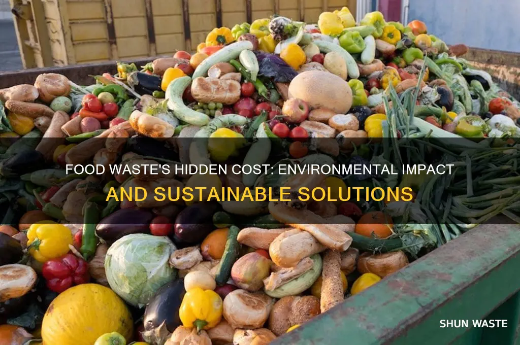 Food Waste's Hidden Cost: Environmental Impact And Sustainable ...