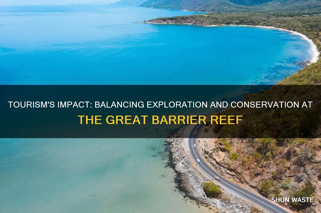 Tourism's Impact: Balancing Exploration And Conservation At The Great ...