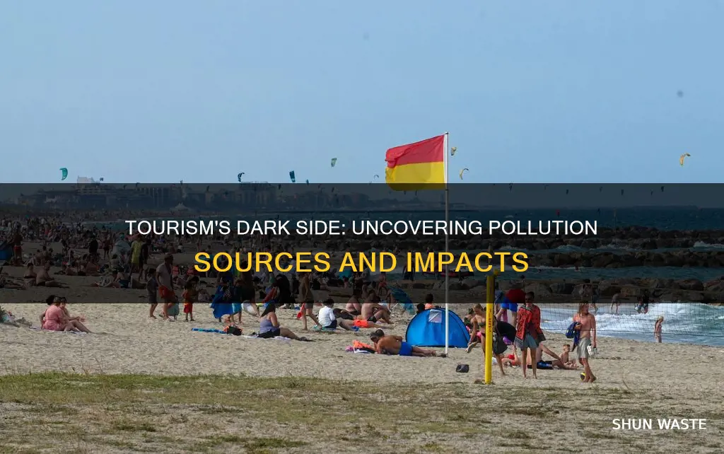 Tourism's Dark Side: Uncovering Pollution Sources And Impacts | ShunWaste