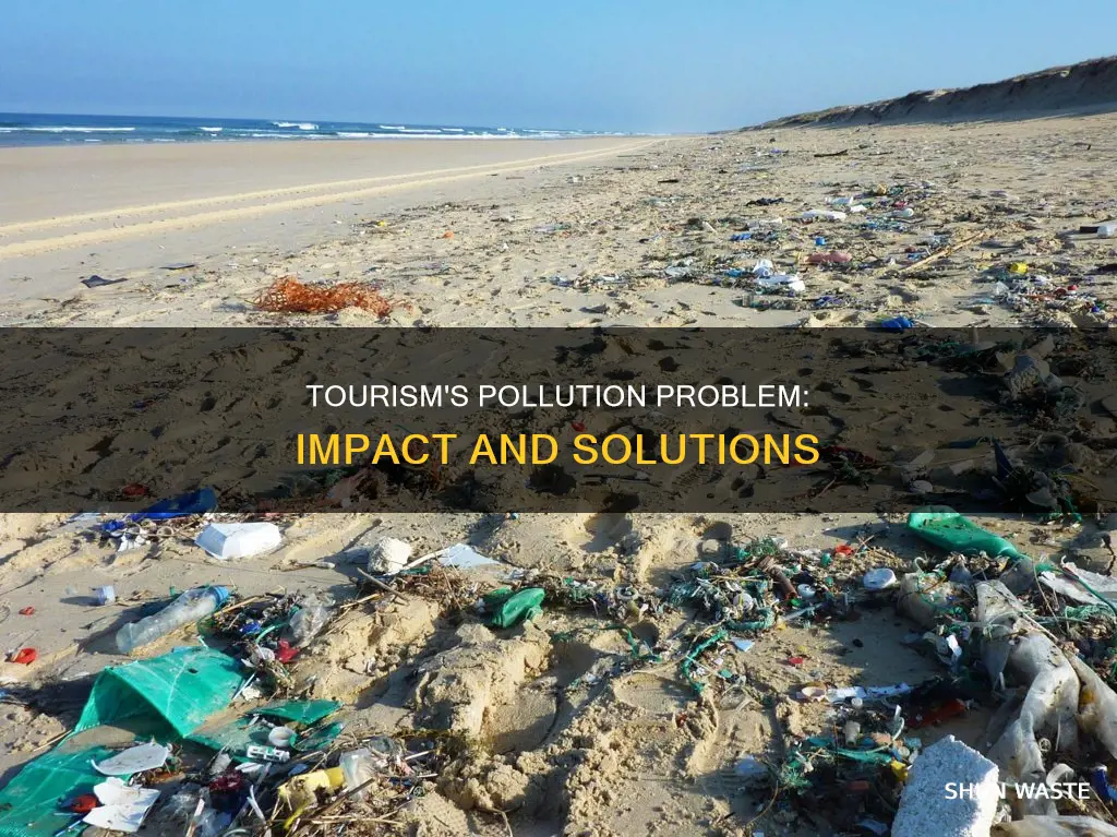 Tourism's Pollution Problem: Impact And Solutions | ShunWaste
