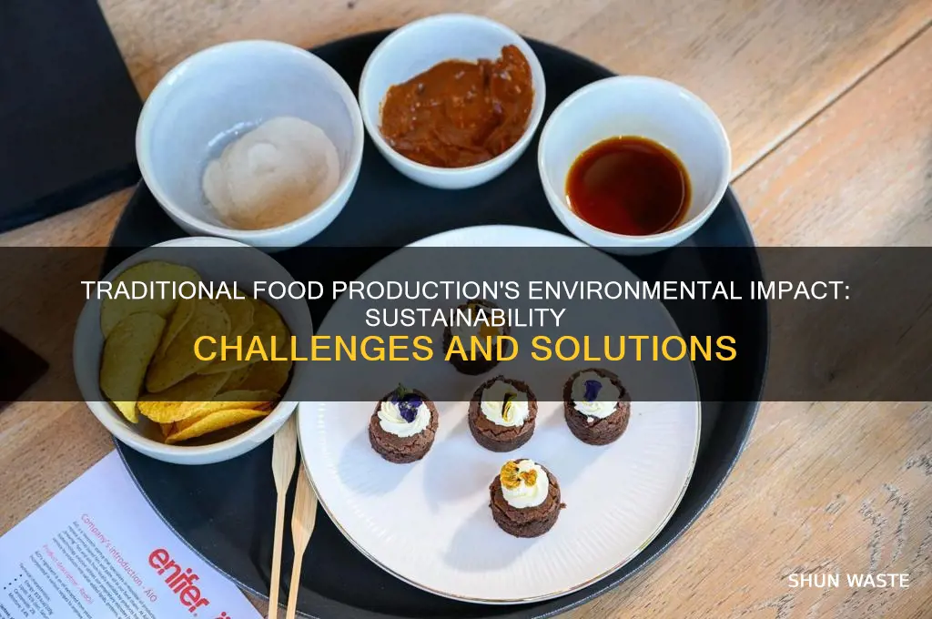 Traditional Food Production's Environmental Impact: Sustainability ...