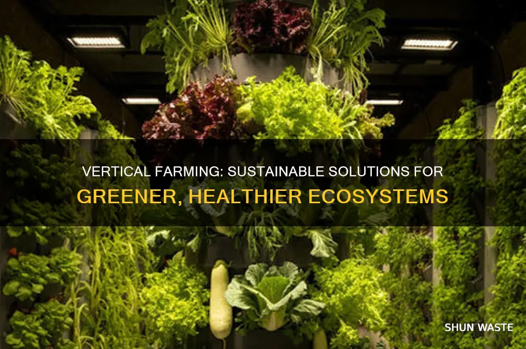 Vertical Farming: Sustainable Solutions For Greener, Healthier ...