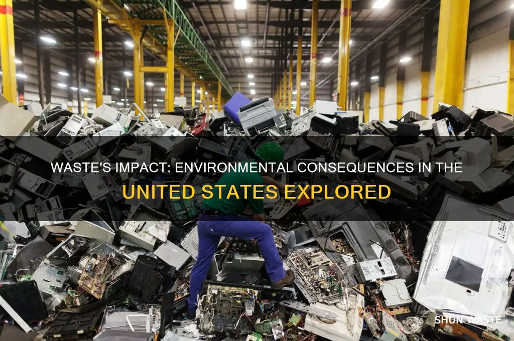 Waste's Impact: Environmental Consequences In The United States ...