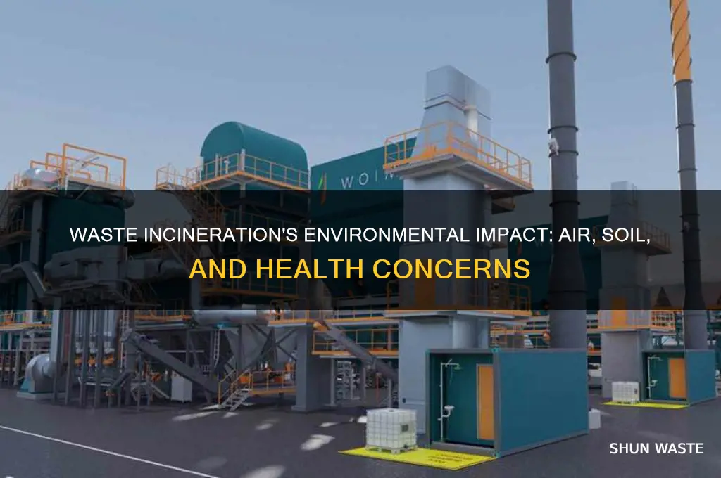 Waste Incineration's Environmental Impact: Air, Soil, And Health ...