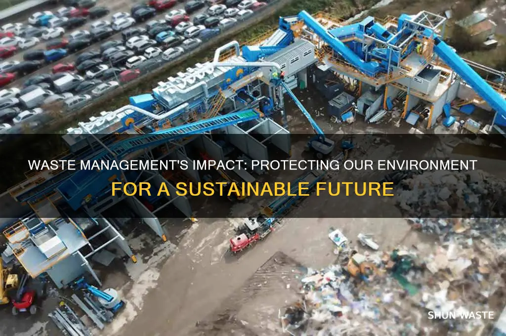 Waste Management's Impact: Protecting Our Environment For A Sustainable ...